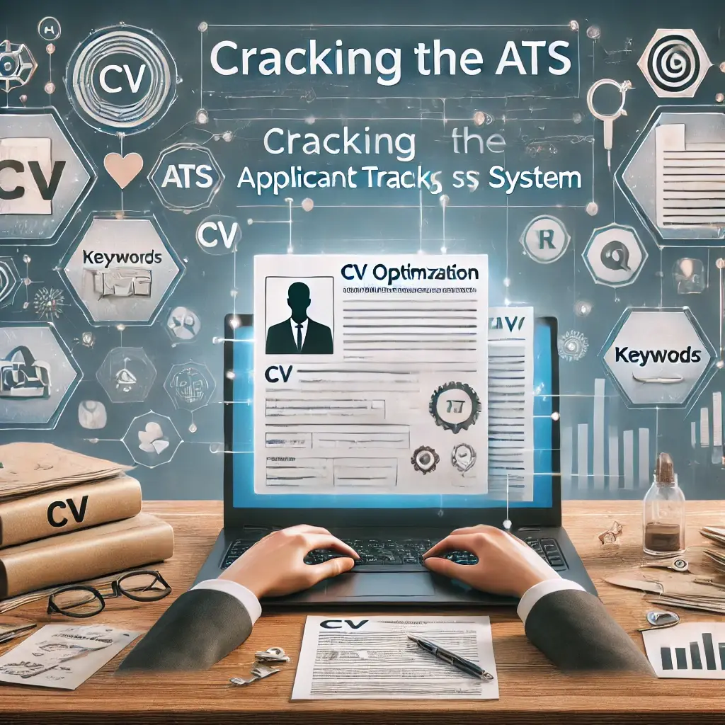 Cracking the ATS Code: Tips for CV Optimization - CV Bee Middle East